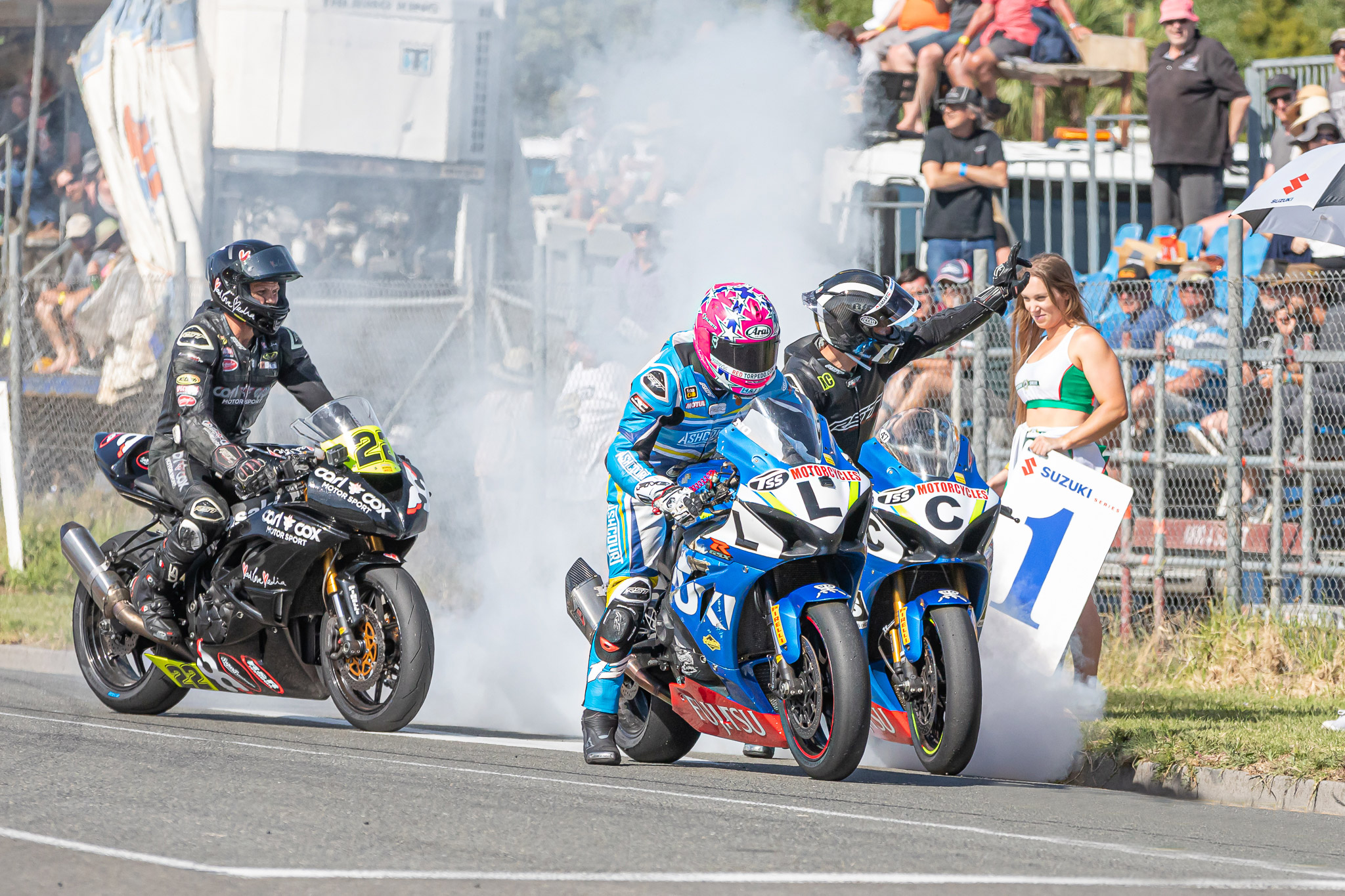 Cemetery Circuit | A circuit where legends are made