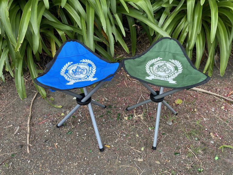 Portable Chairs - Cemetery Circuit