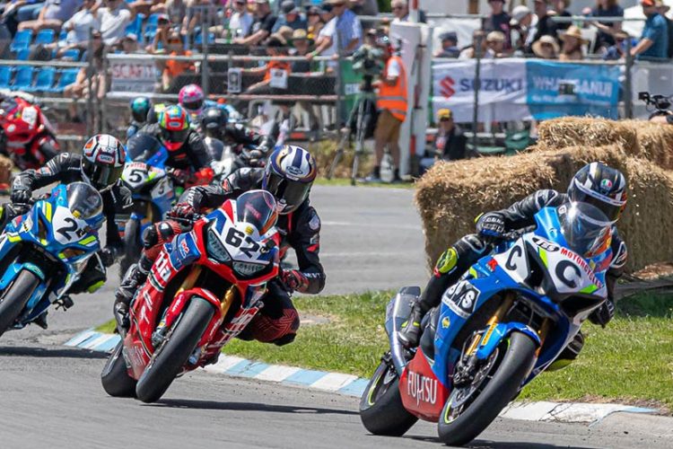 Cemetery Circuit - A circuit where legends are made