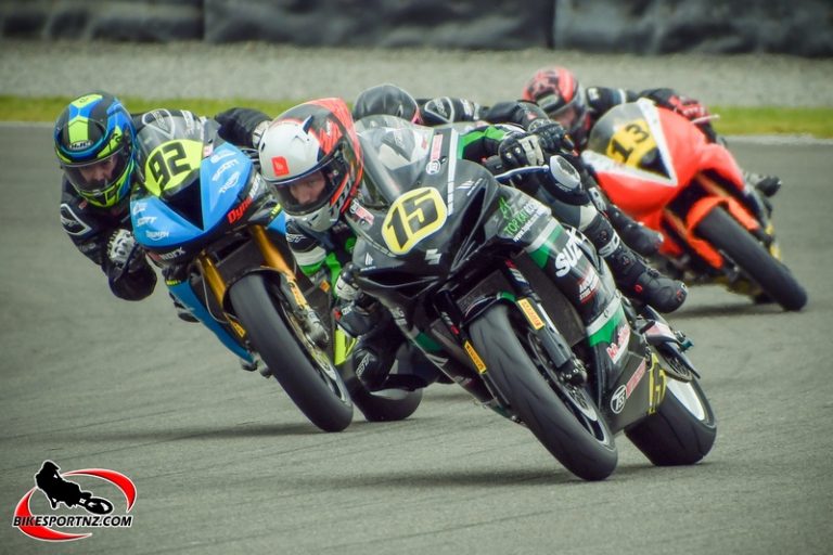 Cemetery Circuit - A circuit where legends are made