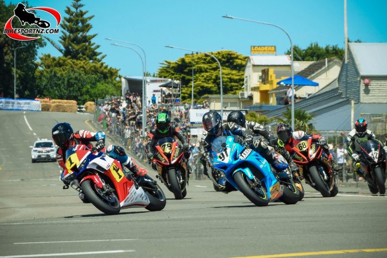 Cemetery Circuit - A circuit where legends are made