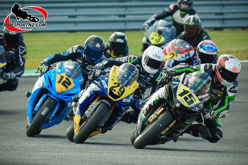 Cemetery Circuit - A circuit where legends are made