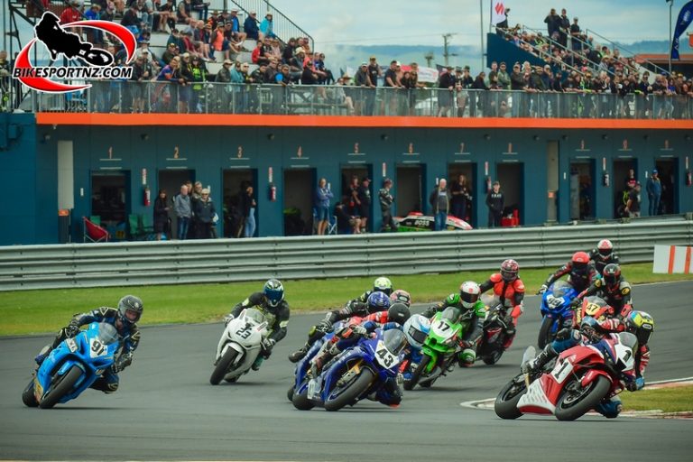 Cemetery Circuit - A circuit where legends are made