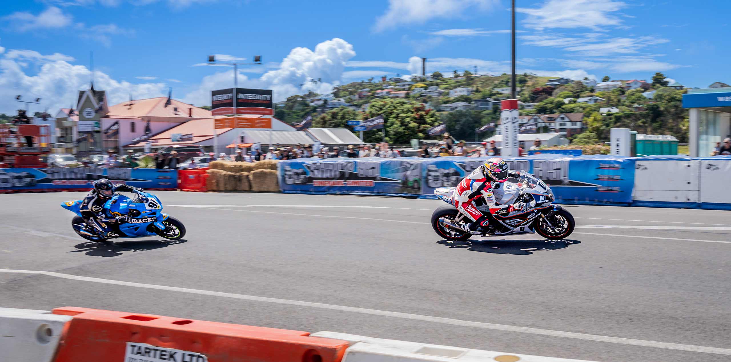 Info for Spectators - Cemetery Circuit